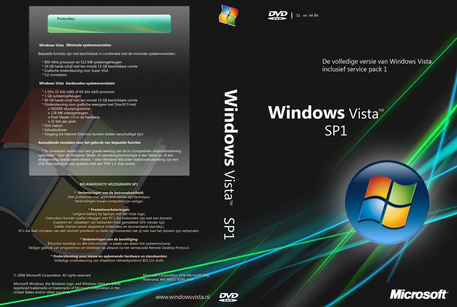 Hikaru Soft: [DD]Windows Vista SP2 X64[MU][RS]
